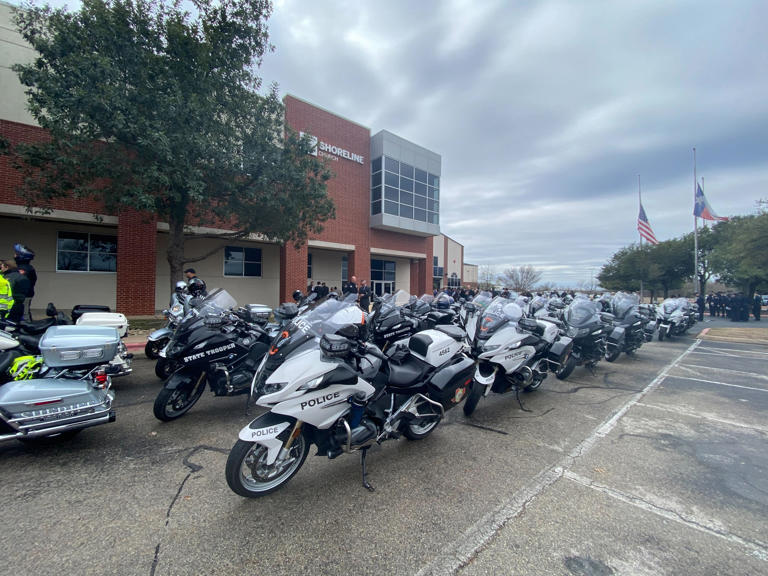 Memorial service held for Caldwell County deputy constable