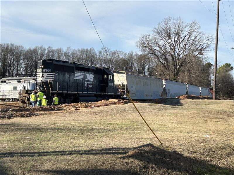 SCHP: Tractor-trailer hit by train, pushed into other vehicles in ...