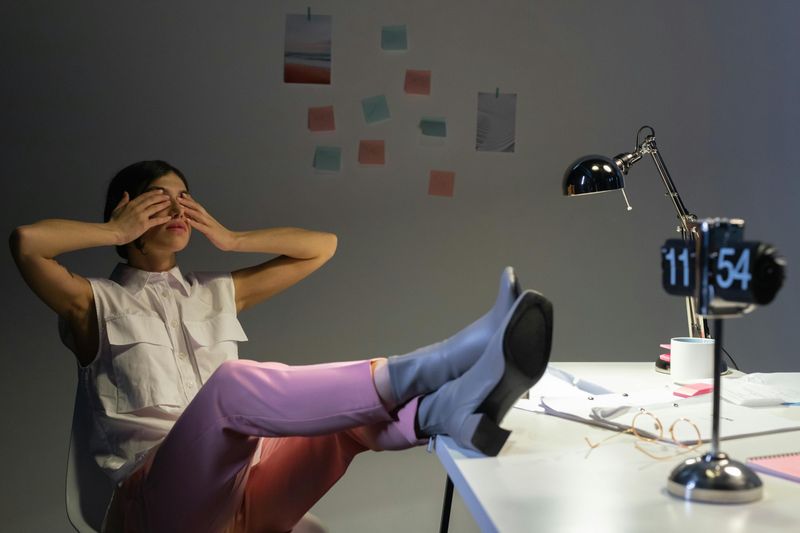 If you do these 11 things every night, you may be emotionally exhausted