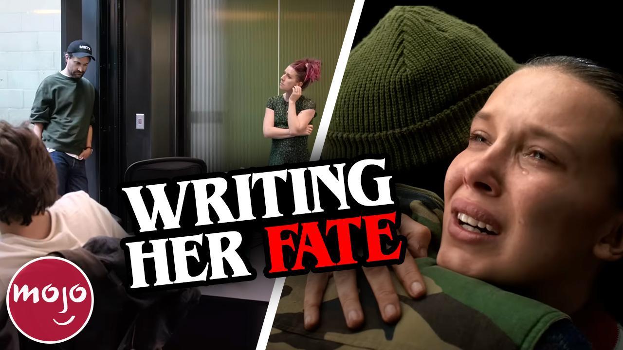 10 things we learned in one last adventure: The making of Stranger Things 5