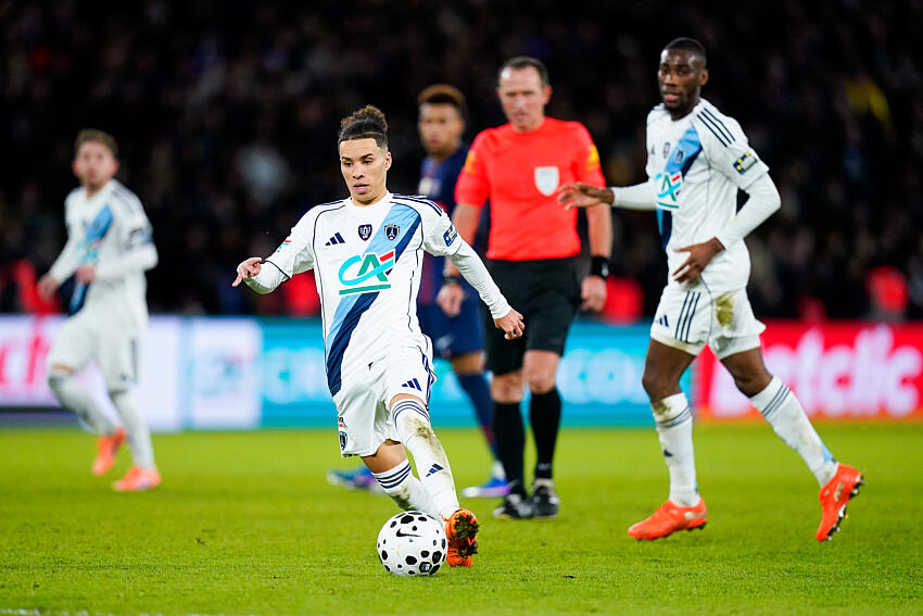 PSG vs Paris FC – Kebbal clear-headed: "We were lucky"