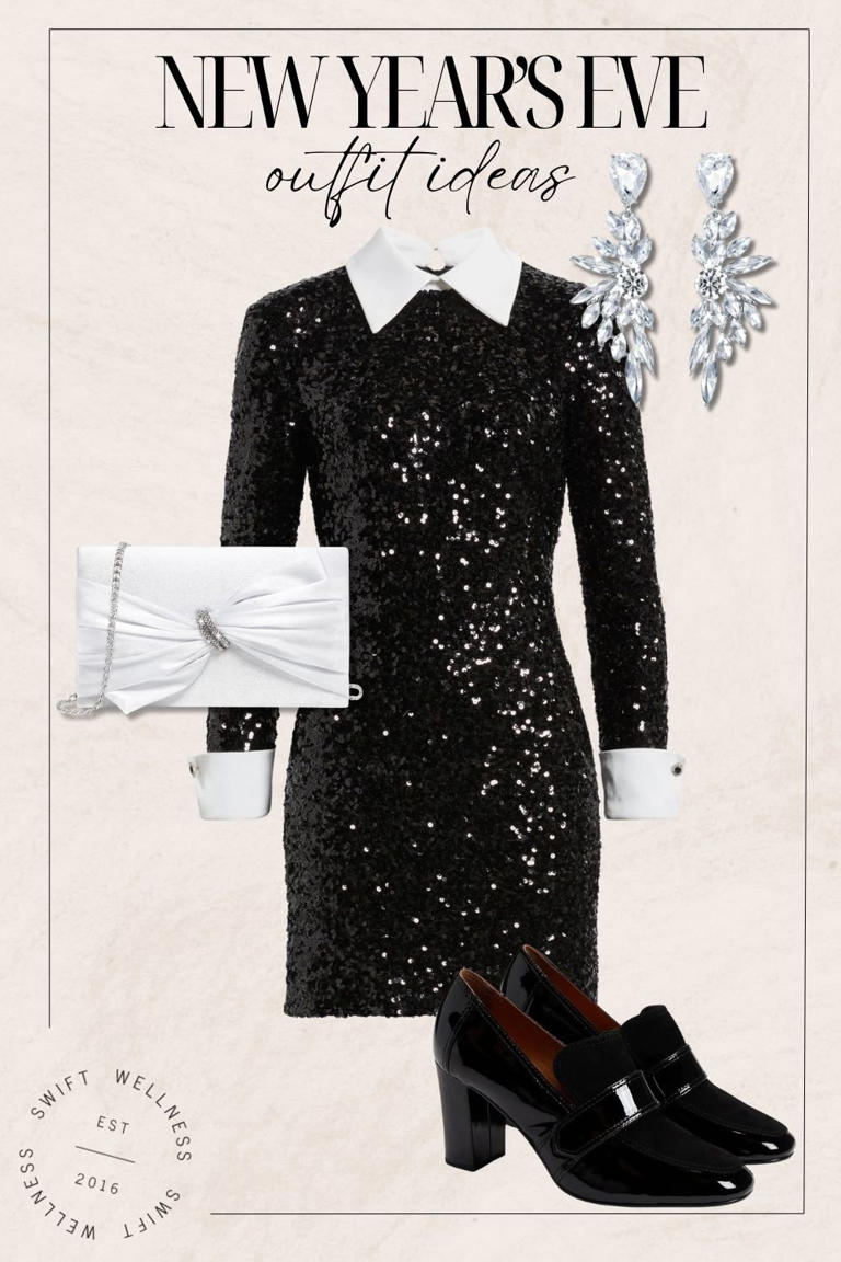 15 New Year’s Eve outfits that make it worth staying up 'til midnight