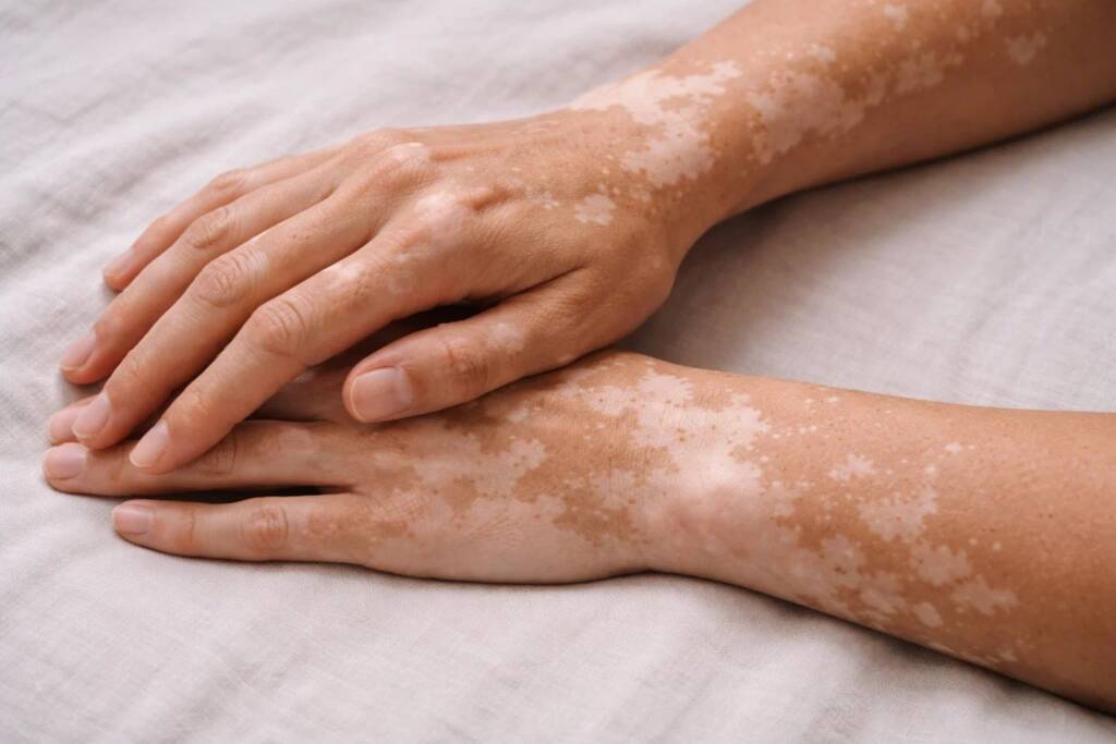 Vitiligo, depigmentation, and Benoquin: How OKDERMO helps people even ...