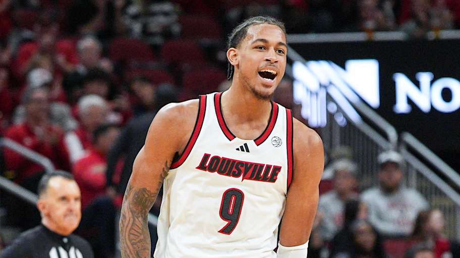 ACC releases final injury report for Louisville vs. Virginia