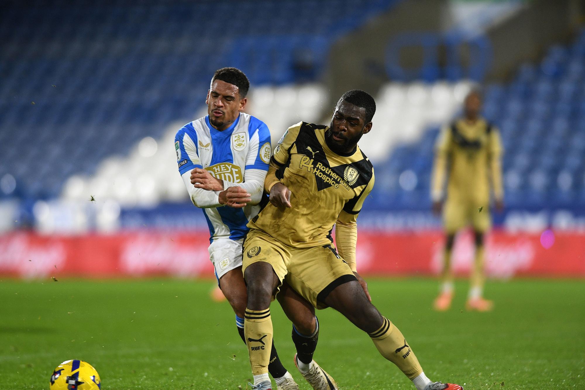 Huddersfield Town boss Lee Grant's admission regarding Marcus McGuane ...