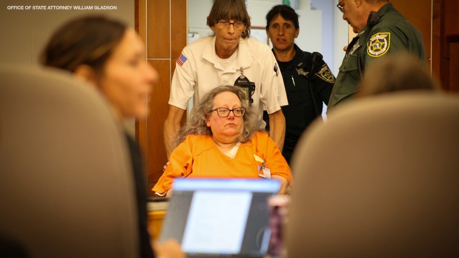 Inverness woman sentenced to 40 years for gruesome murder of roommate