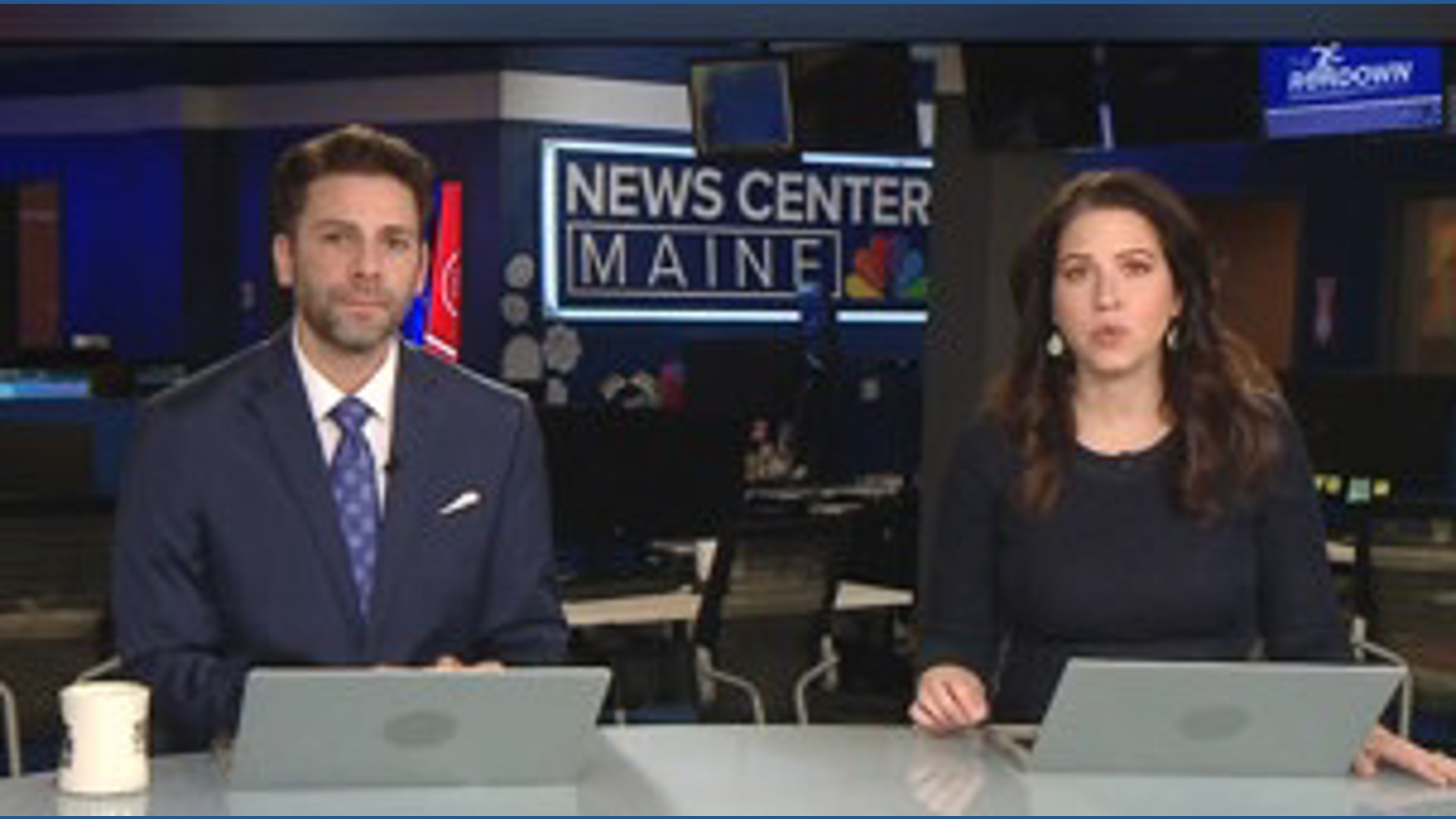 Oklahoma fugitive found in Maine