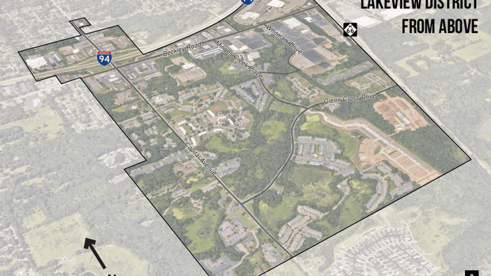 Live, work, and play: The City of Battle Creek reimagines Lakeview District