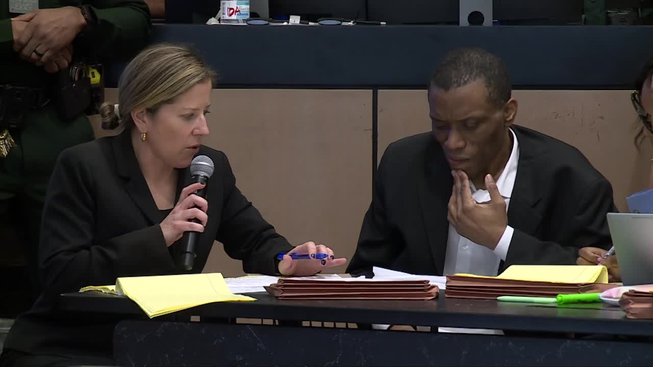 Court runs out of jurors in Semmie Williams Jr. trial