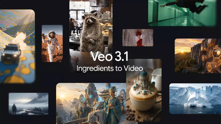 Google updates Veo tool to create more realistic AI-generated videos