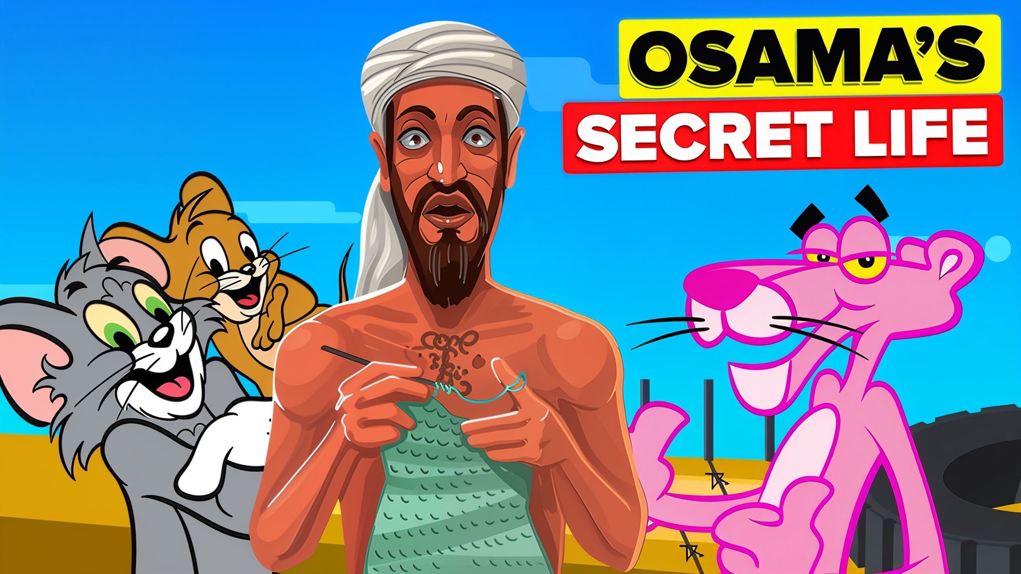 Insane things discovered on Osama bin Laden's hard drive