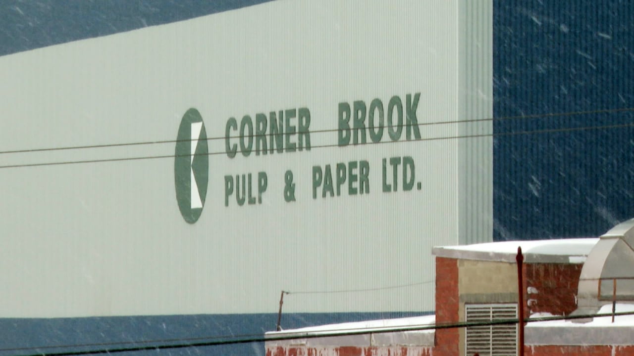 Corner Brook Pulp and Paper expected to restart operation in February