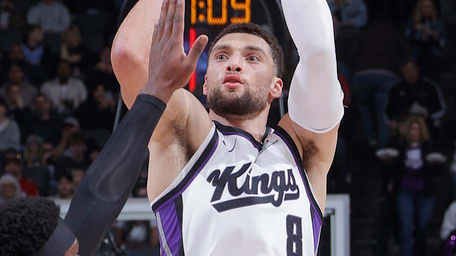 For the Kings, Zach LaVine's quality is more important that quantity