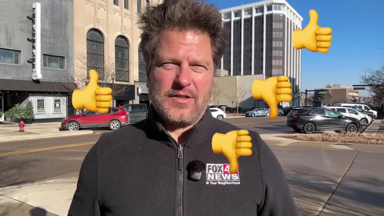 Jackson neighbors rate the economy under President Trump