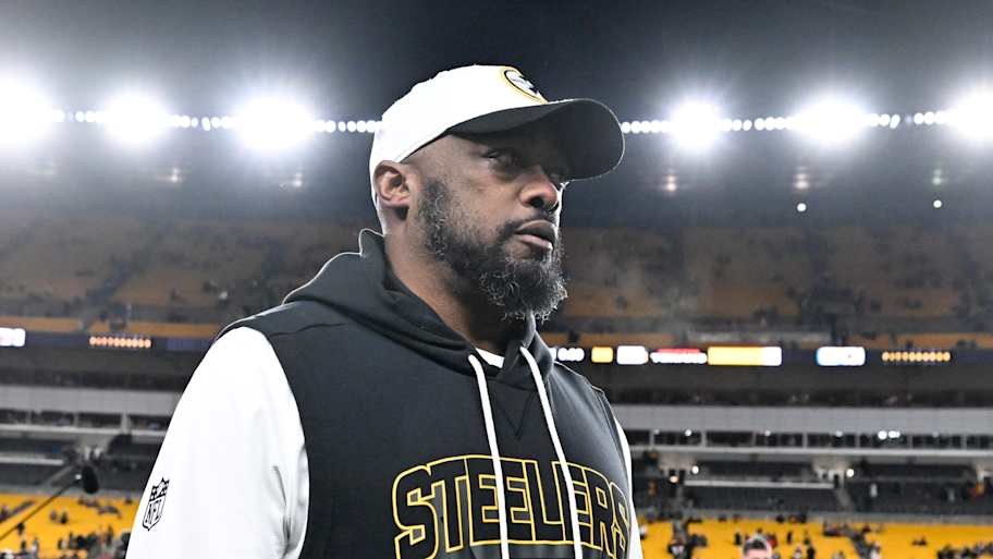 Texans’ DeMeco Ryans shocked by Mike Tomlin leaving Steelers
