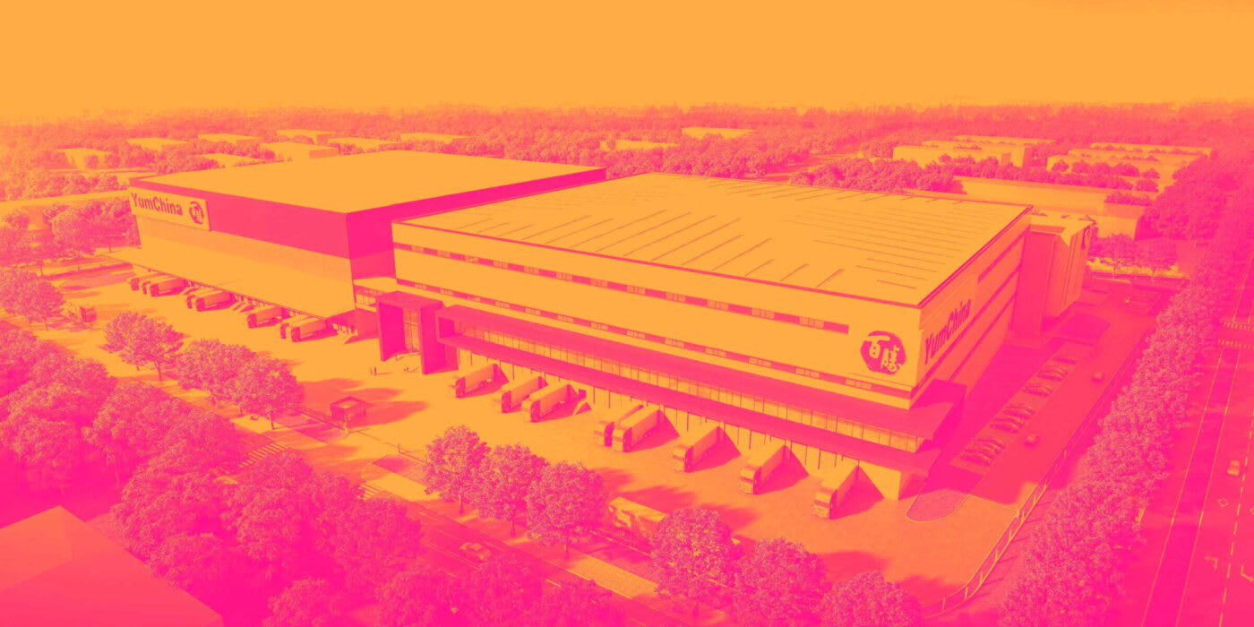 Winners and losers of Q3: Yum China (NYSE:YUMC) vs the rest of the ...