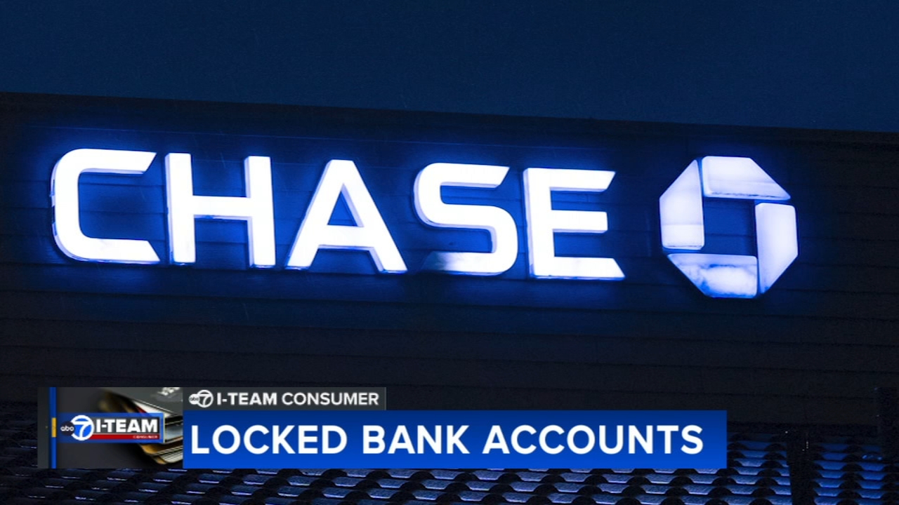 After Lombard man says Chase froze over $40K of his money, more come ...