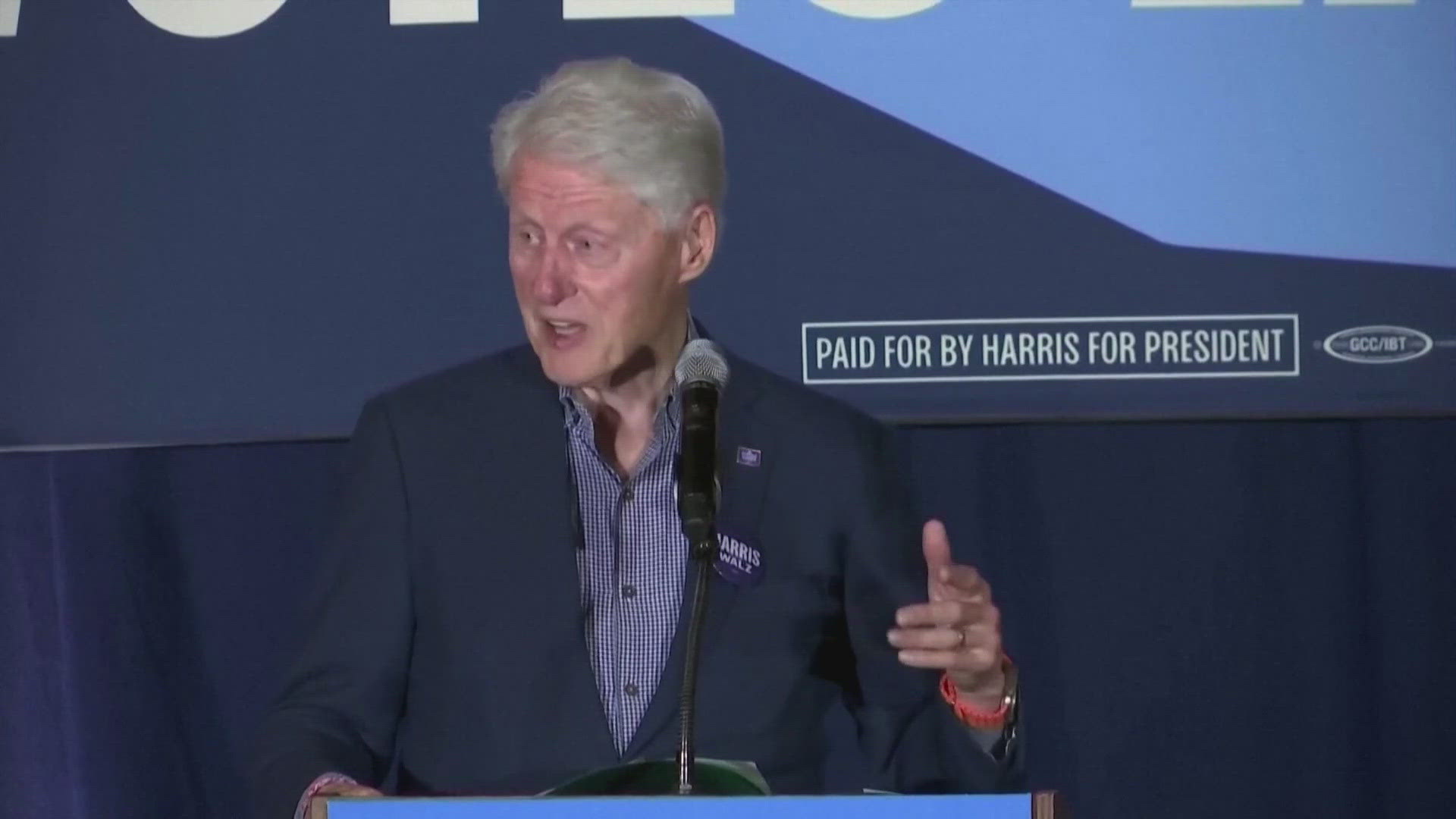 Clintons refuse to testify about Epstein