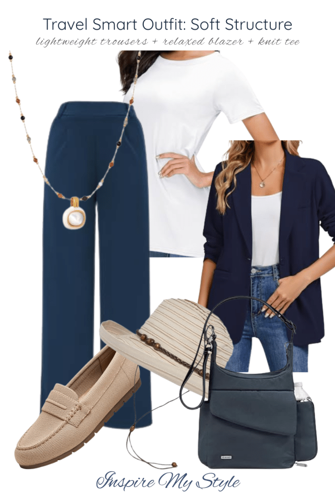 New year, new style: Comfortable can still look polished