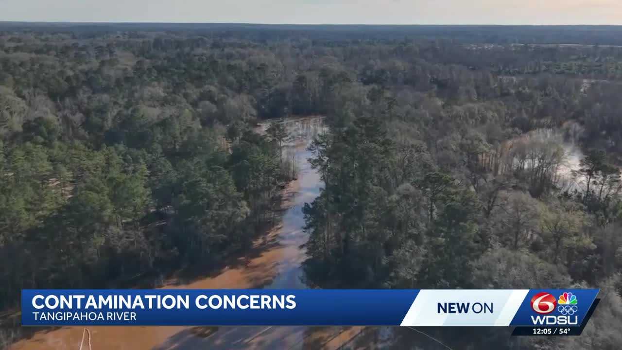 Roseland neighbors concerned over possible new contaminants in the ...