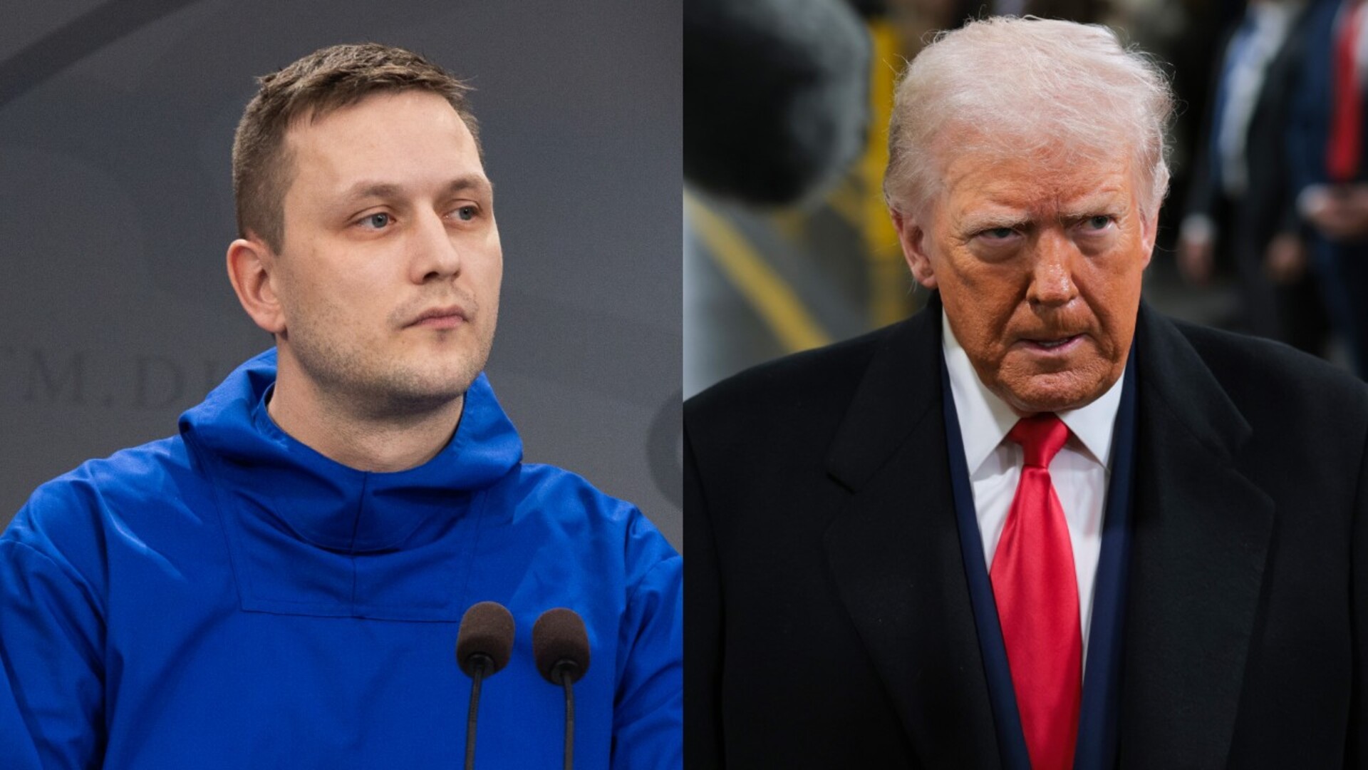 ‘We choose Denmark’: Greenland pushes back against Trump’s takeover threats