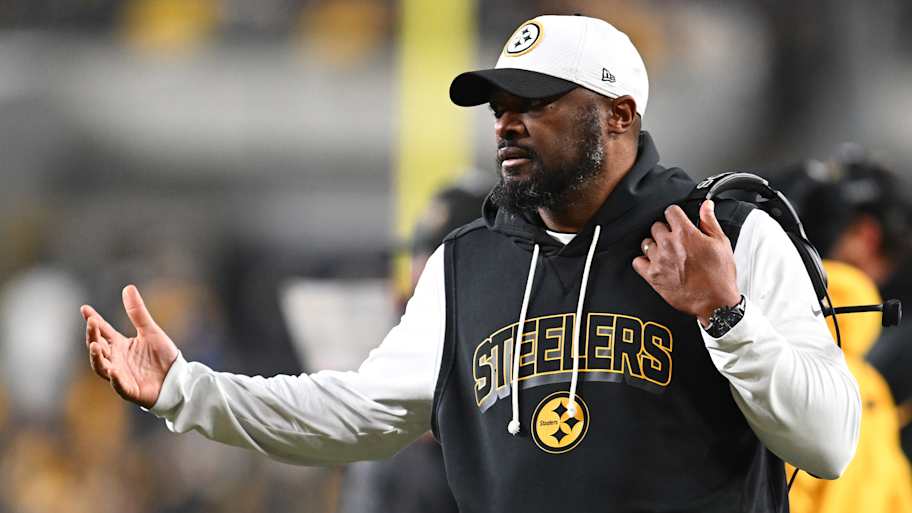 Who is the NFL's longest-tenured coach with Mike Tomlin stepping down ...