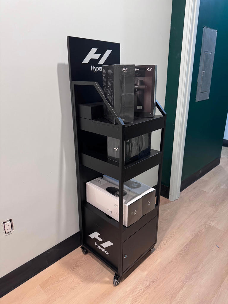 Harlem is getting a new strength training studio