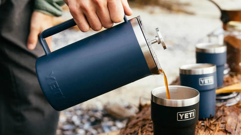 The Yeti coffee maker deal we’ve been waiting for is finally here