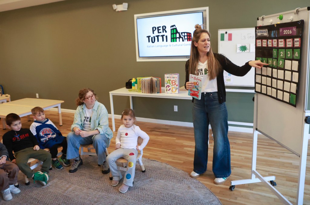 This Long Island Italian pre-K is such a hit with bambinos — that ...