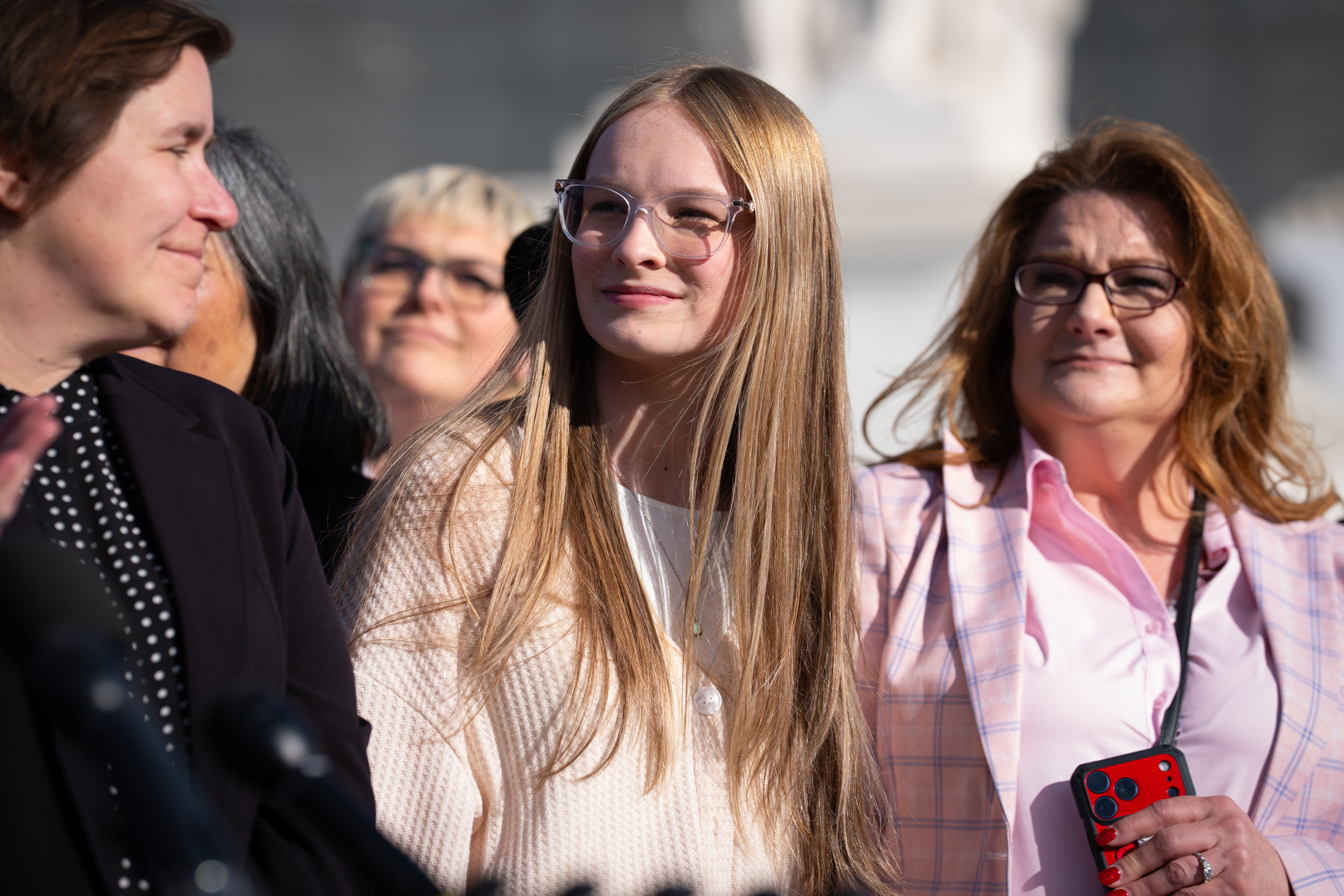 Supreme Court appears skeptical of arguments against bans of trans athletes