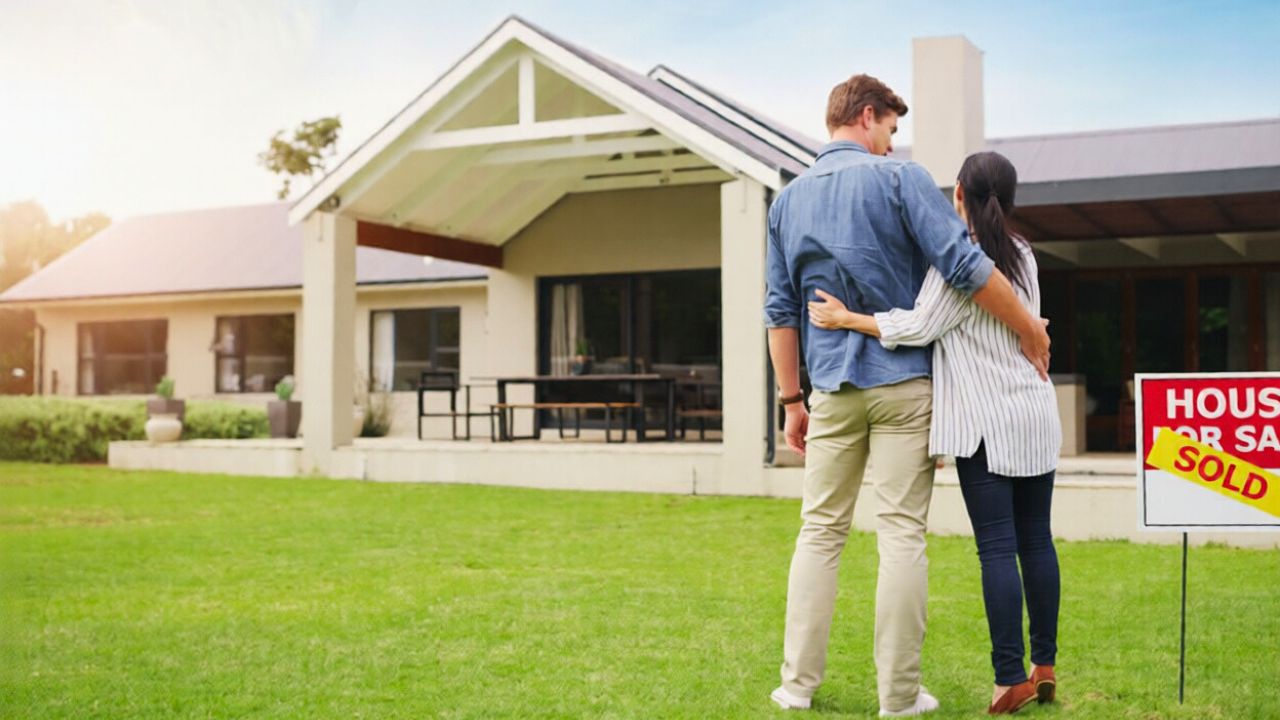 Existing-home sales ticked up in November, but the inventory squeeze is ...