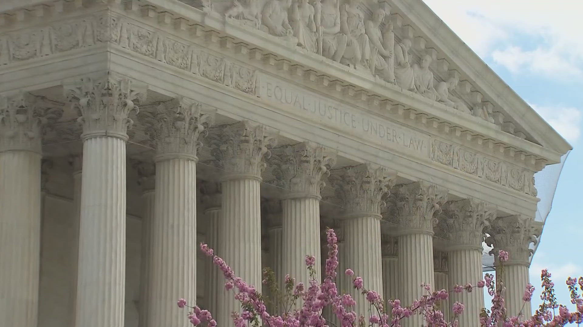 US Supreme Court hears transgender athlete cases