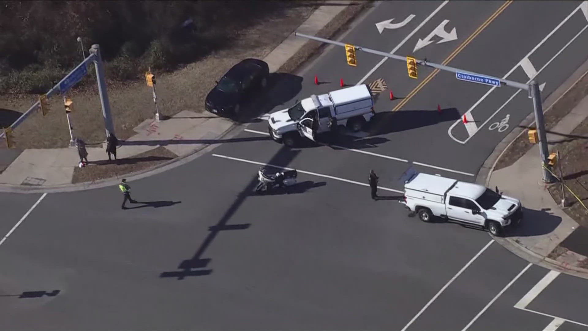 Stone Bridge High School student struck, killed by driver