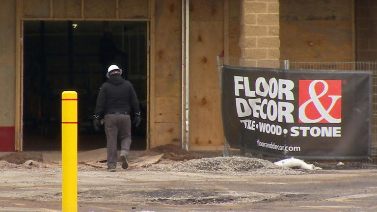 Your stories Q&A: When will national flooring store open in Mattydale’s ...