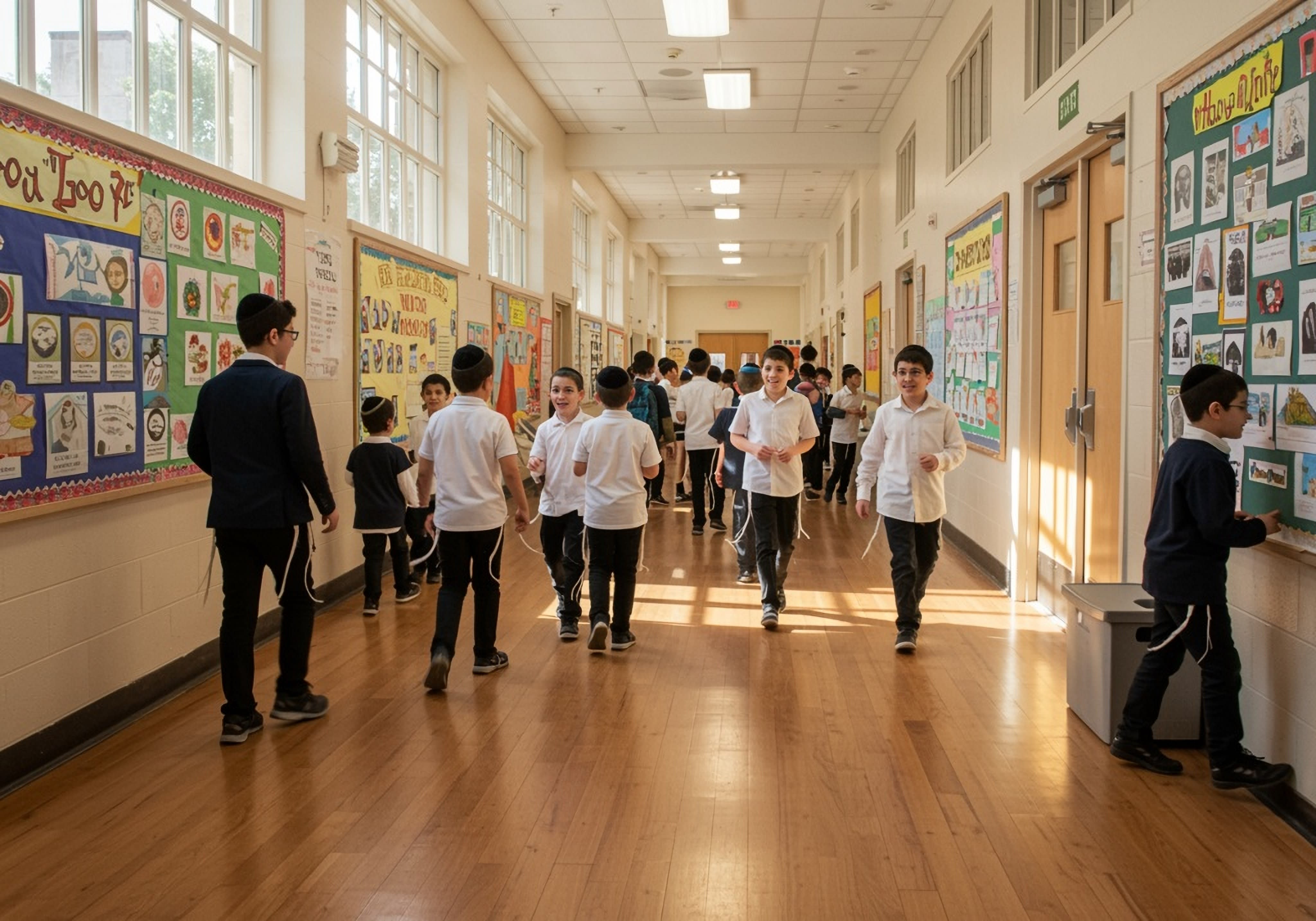 Oklahoma board to vote on application for religious Jewish charter school