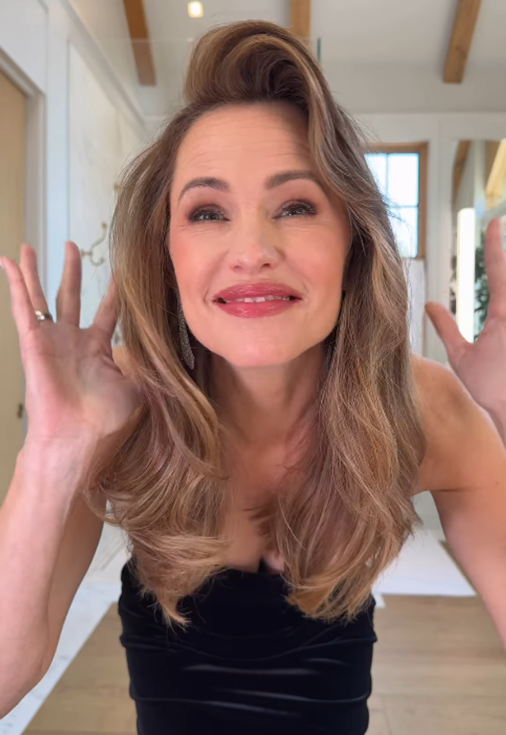 Jennifer Garner reveals the truth about her marriage to Ben Affleck