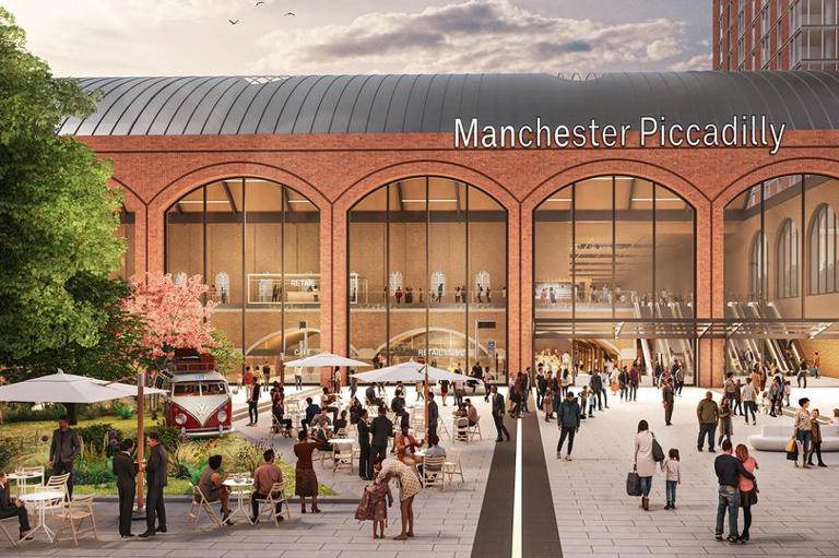 After 15 years is the Manchester rail revolution finally about to leave ...