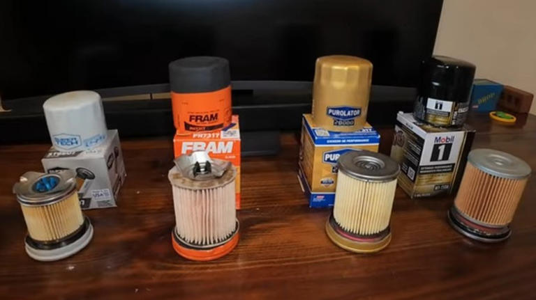 Walmart's oil filter recommendation surprised this mechanic - here's ...