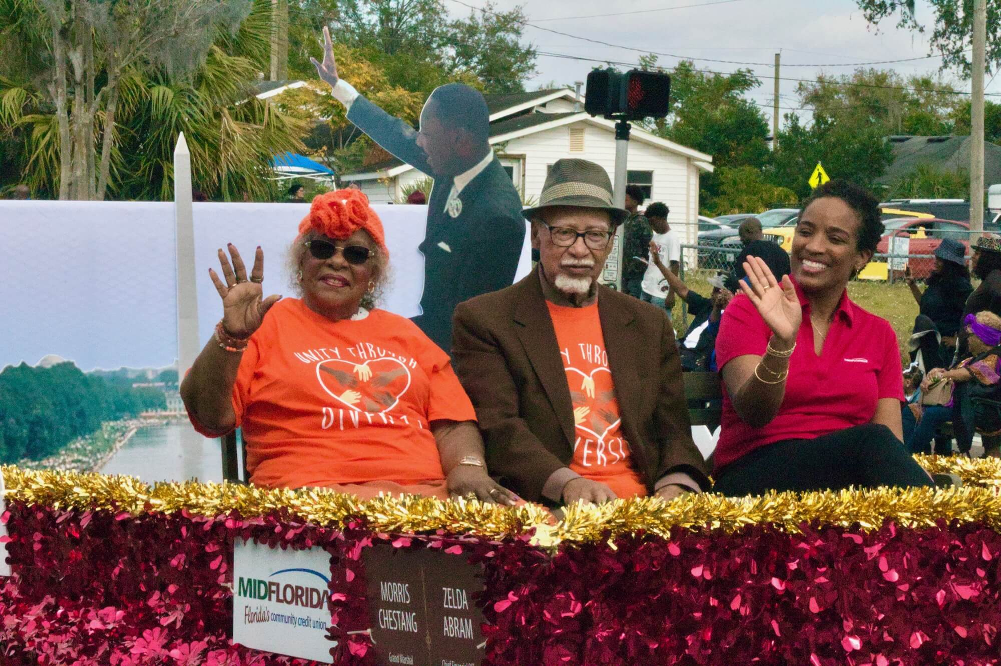 'A legacy of strength, a future of actions': Honoring Dr. Martin Luther ...