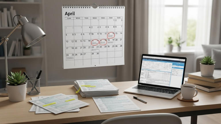 Your IRS tax refund: Key dates and tips for 2026