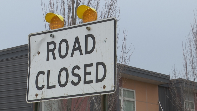 Here's how long Shelby Street could be closed in Fountain Square
