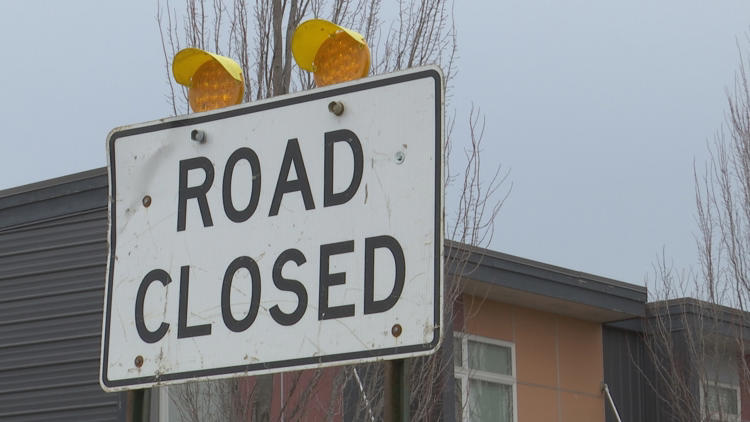 Here's how long Shelby Street could be closed in Fountain Square