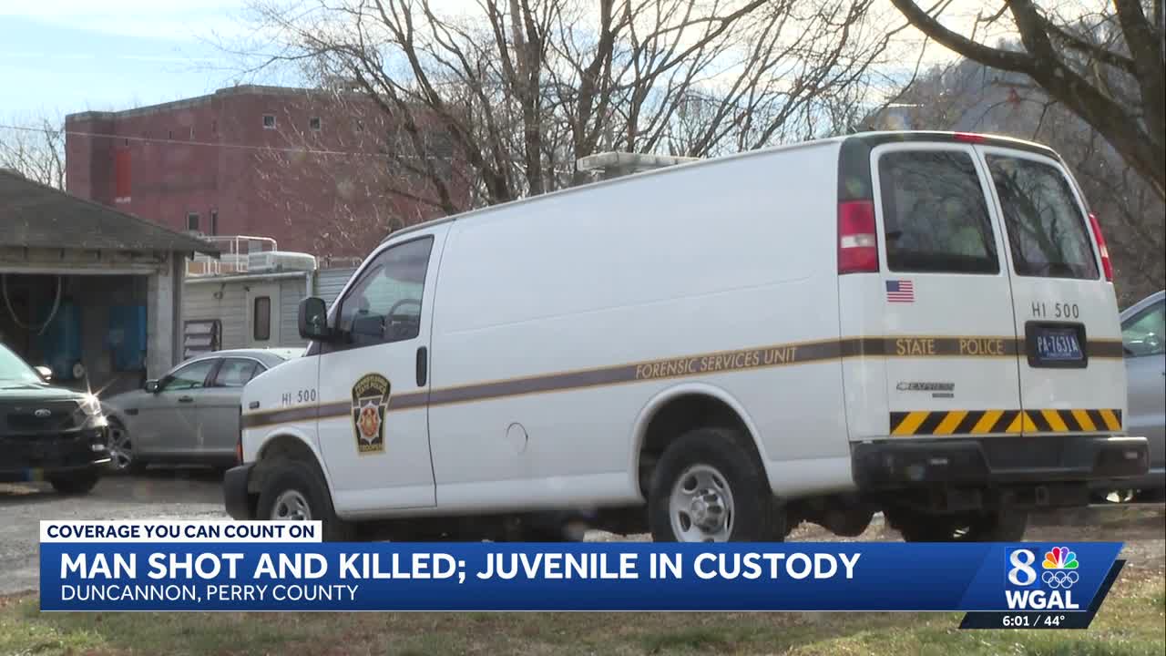 Man shot to death | 'Juvenile household member was involved,' DA says