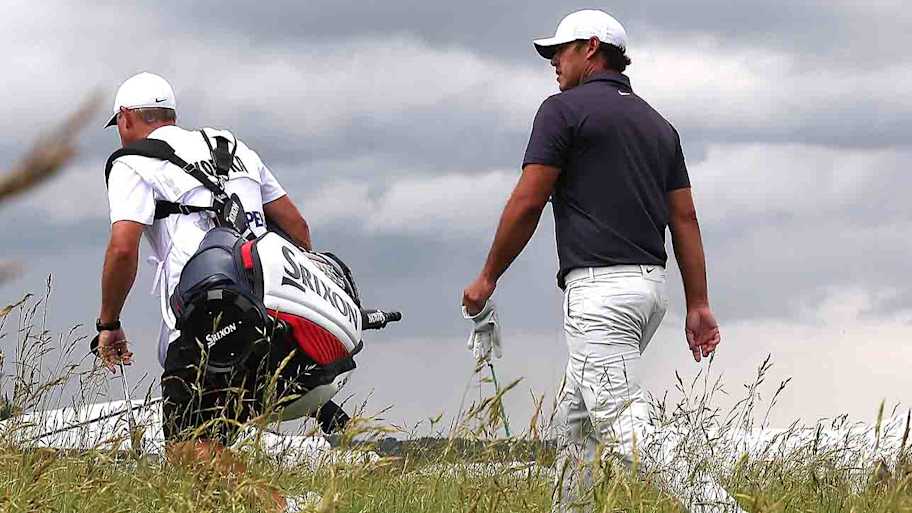 Brooks Koepka is a reminder that at LIV Golf, it’s every man for himself