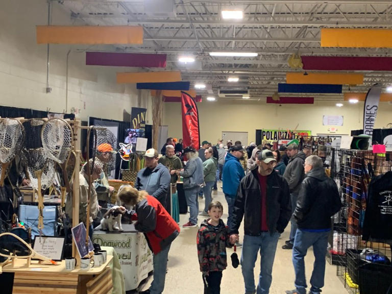 Kalamazoo Outdoor Sports Expo expects over 6,000 guests