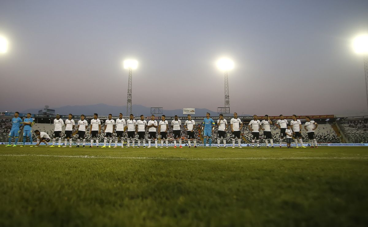 Las alternativas de Colo Colo para que se realice la Noche Alba en el ...