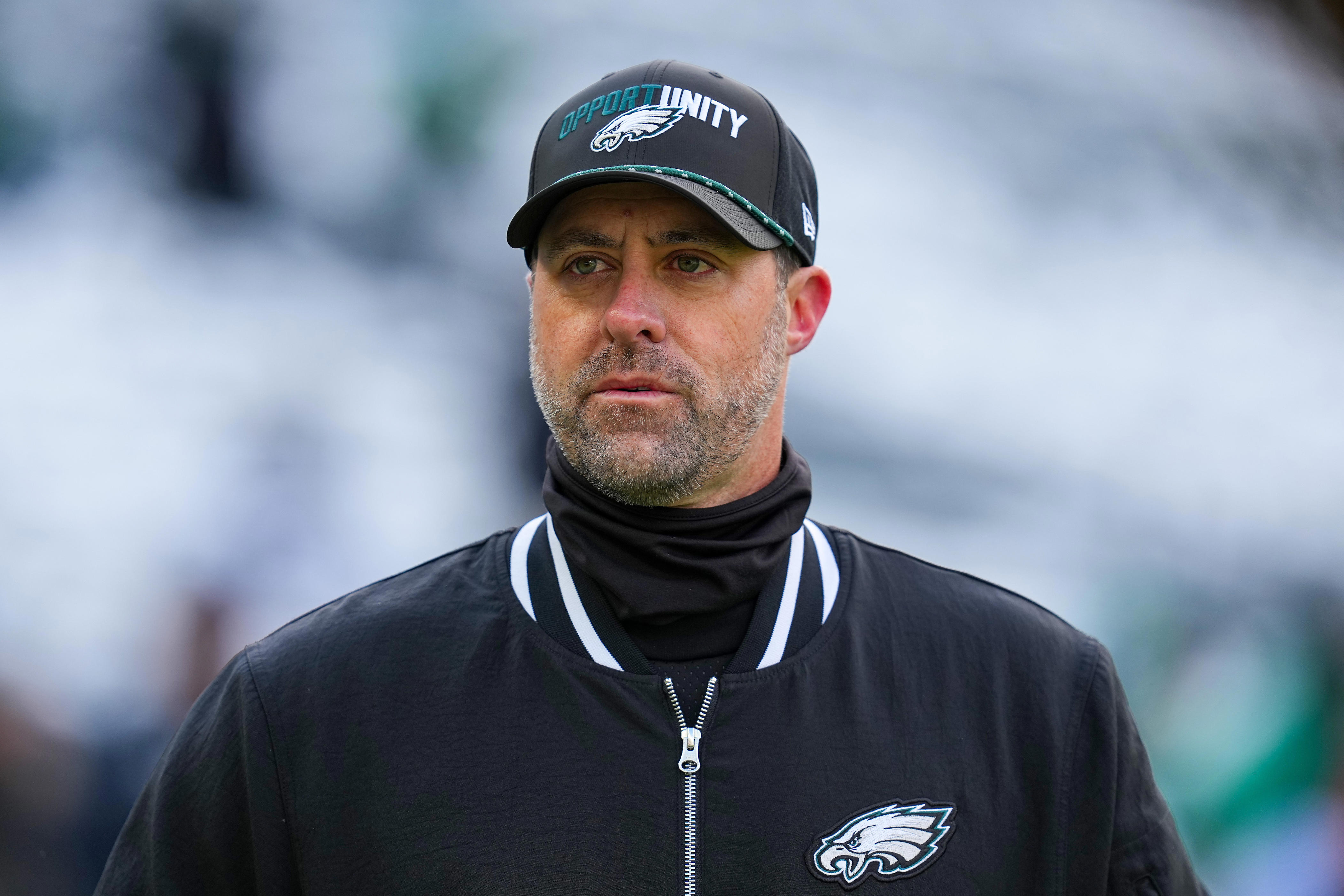 Kevin Patullo out as Philadelphia Eagles offensive coordinator after 1 year