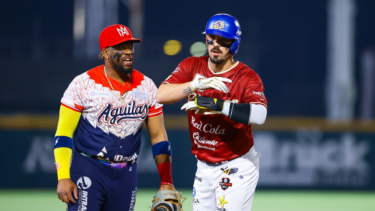 Quién ganó el partido Charros de Jalisco vs Águilas de Mexicali ...