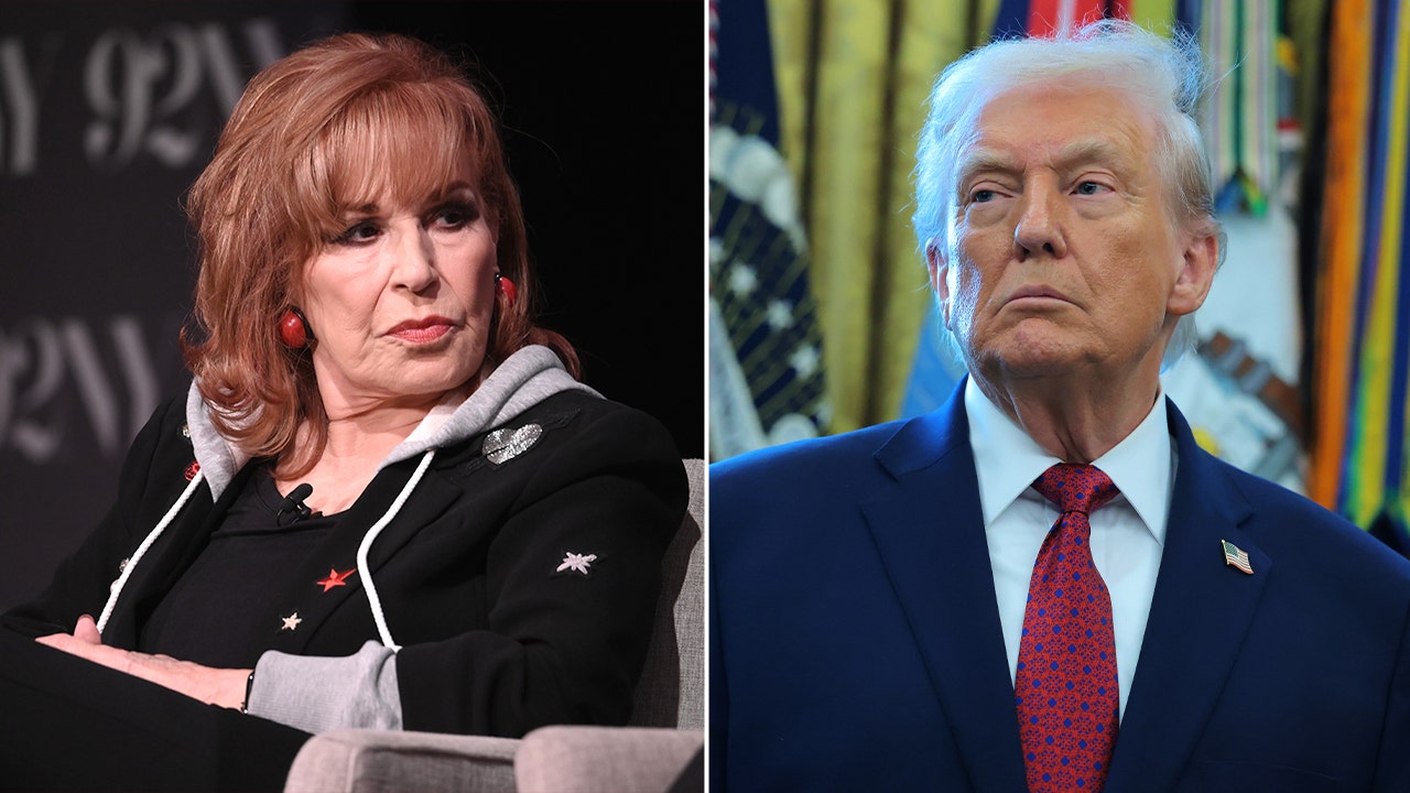 Joy Behar claims Trump seeking to declare martial law to stop midterm ...