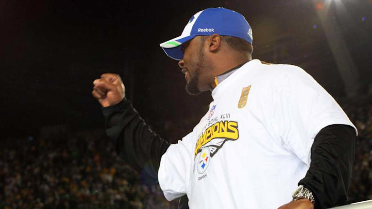 Mike Tomlin’s wife Kiya in spotlight for Steelers stunning exit as head ...